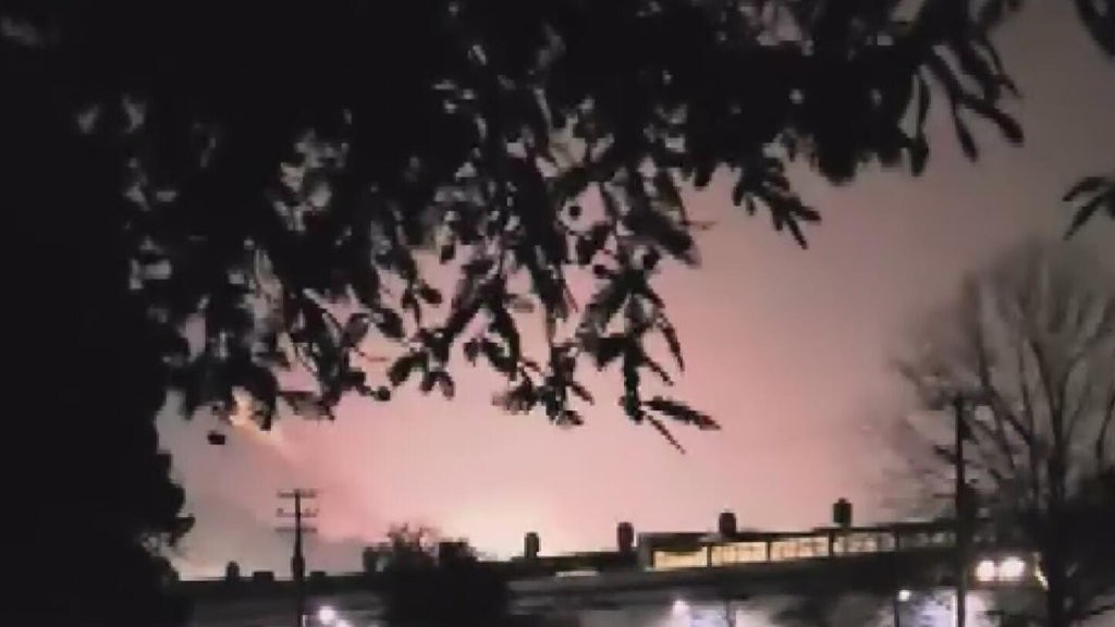 Reports of explosions in South Sacramento were caused by illegal fireworks