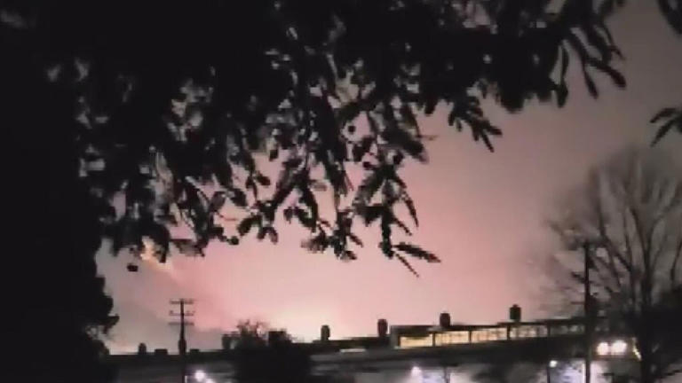 Reports of explosions in South Sacramento were caused by illegal fireworks