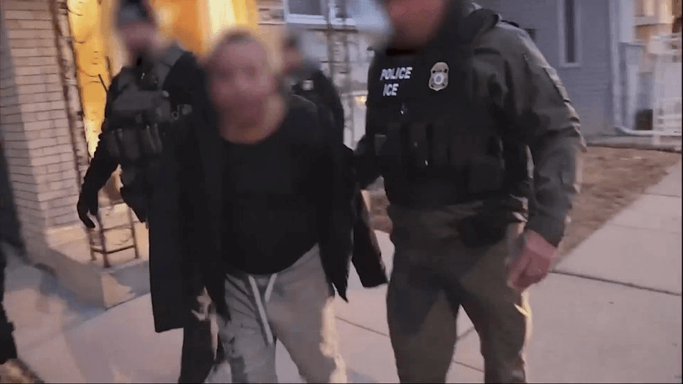 Social media trend sparks confusion and safety concerns over ICE activity