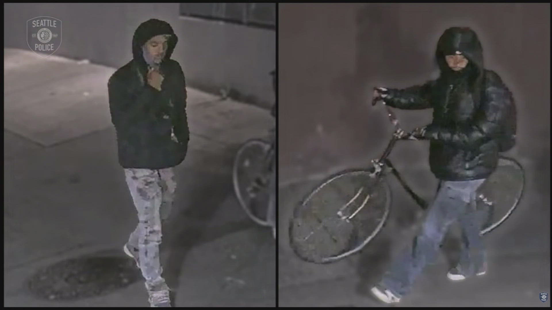 New video shows moments before deadly stabbing in Seattle