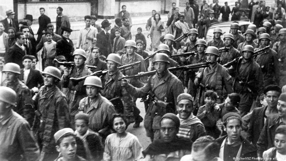 'Trauma still felt': North African Jews and the Holocaust