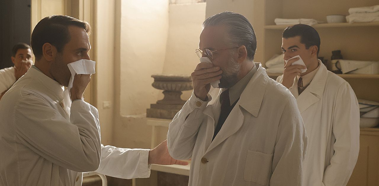 Morbo K: stasera in prima tv la storia incredibilmente vera del virus ...