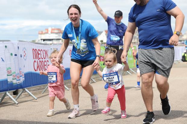 How all ages and abilities can get involved in family running
