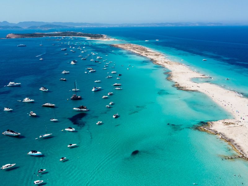 Statt Malediven: Europas schönstes Strandparadies entdecken