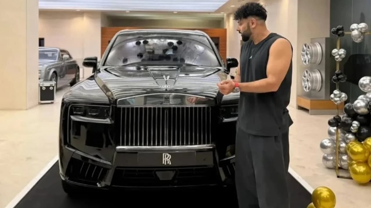 Badshah’s ₹12 crore Rolls-Royce buy: Rapper reveals why the excitement ...