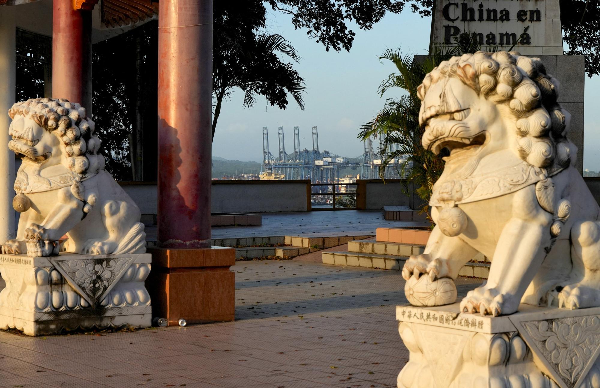 Panama court could trip Trump's wire over China linked ports