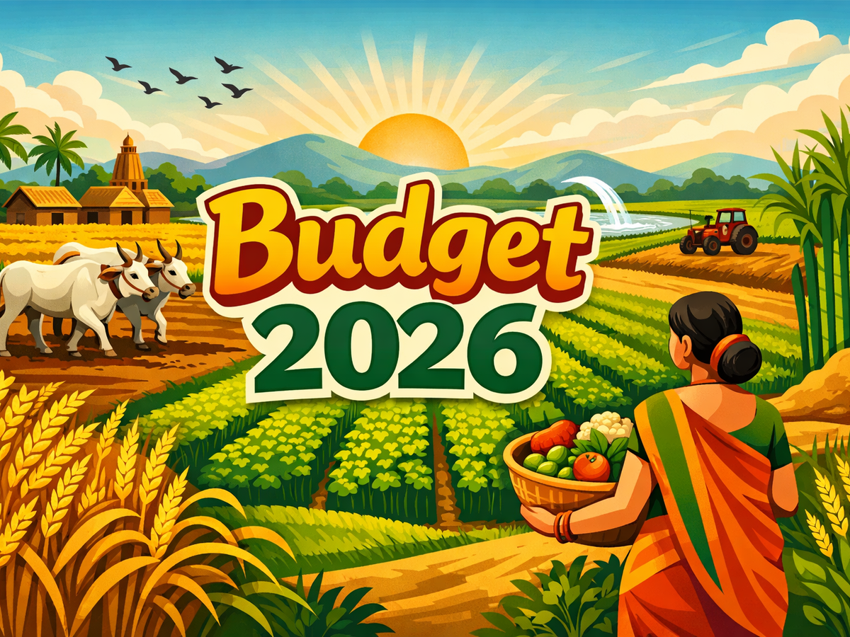 Bought new agricultural land before selling old one? Why Budget 2026 ...