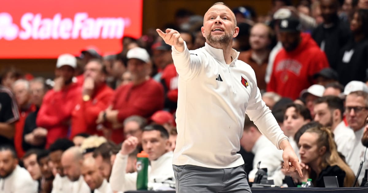 Video: Pat Kelsey reacts to blowout loss at Duke