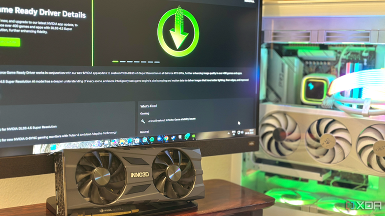After 20 years, Nvidia finally kills off its Control Panel app