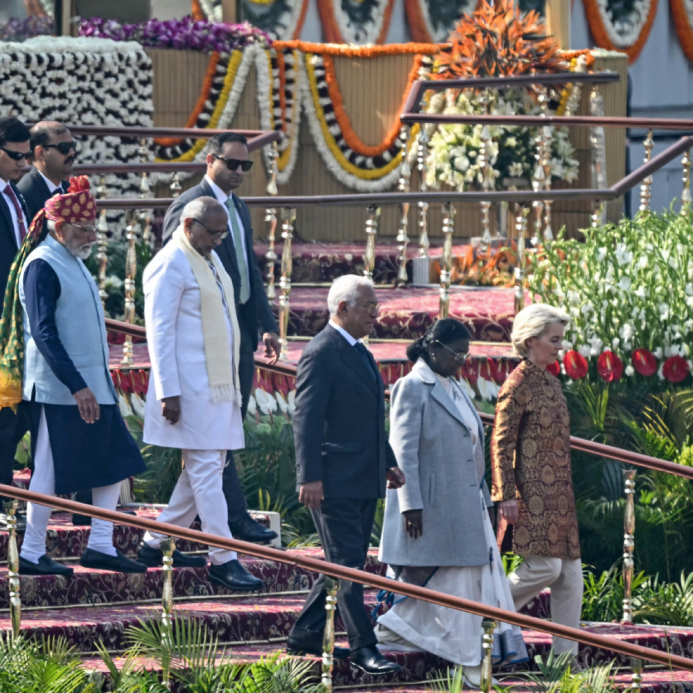 EU und Indien besiegelten historisches Handelsabkommen