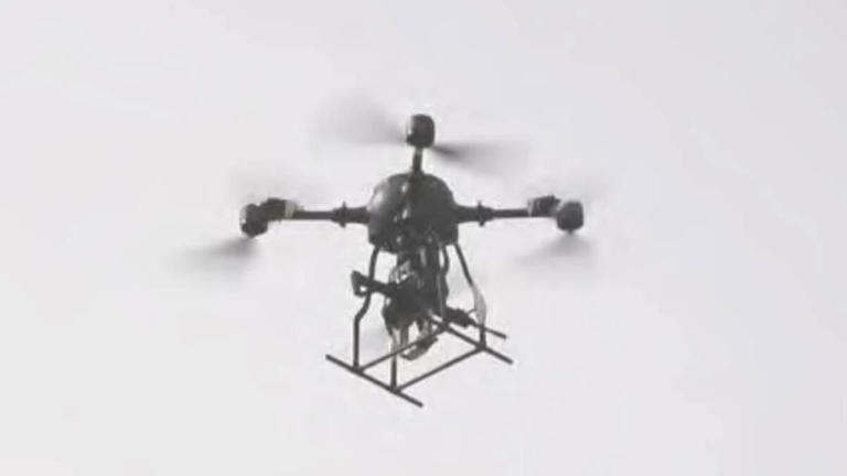 China presume de un dron capaz de disparar un fusil: su tasa de ...