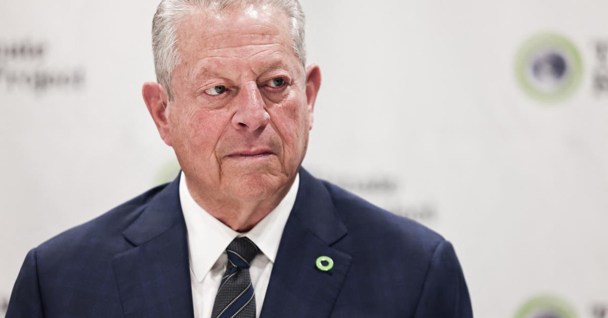 Al Gore's 'Inconvenient Truth' turns 20, and critics say biggest ...
