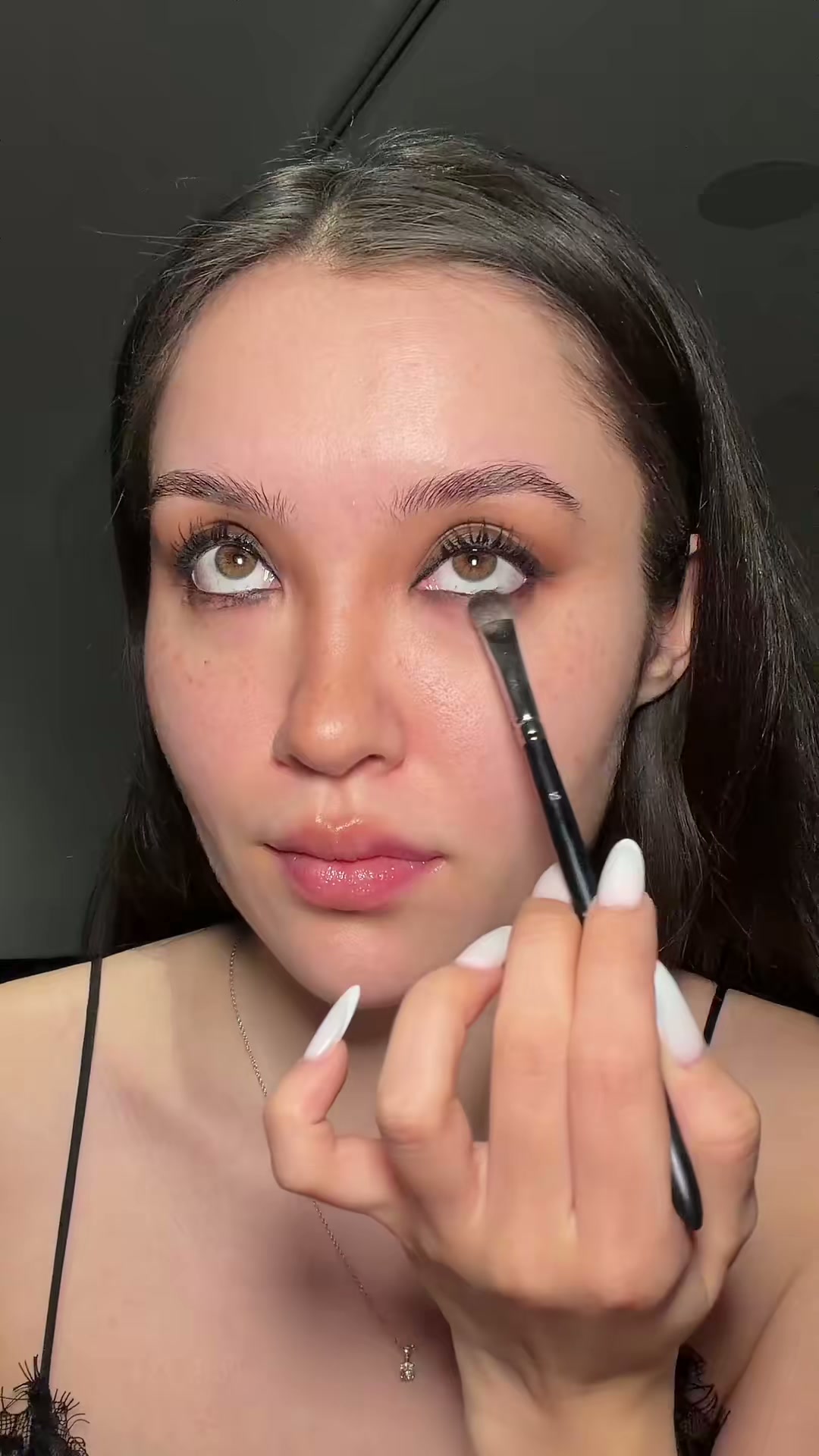 Devon Aoki–Inspired Smokey Eye That Never Misses
