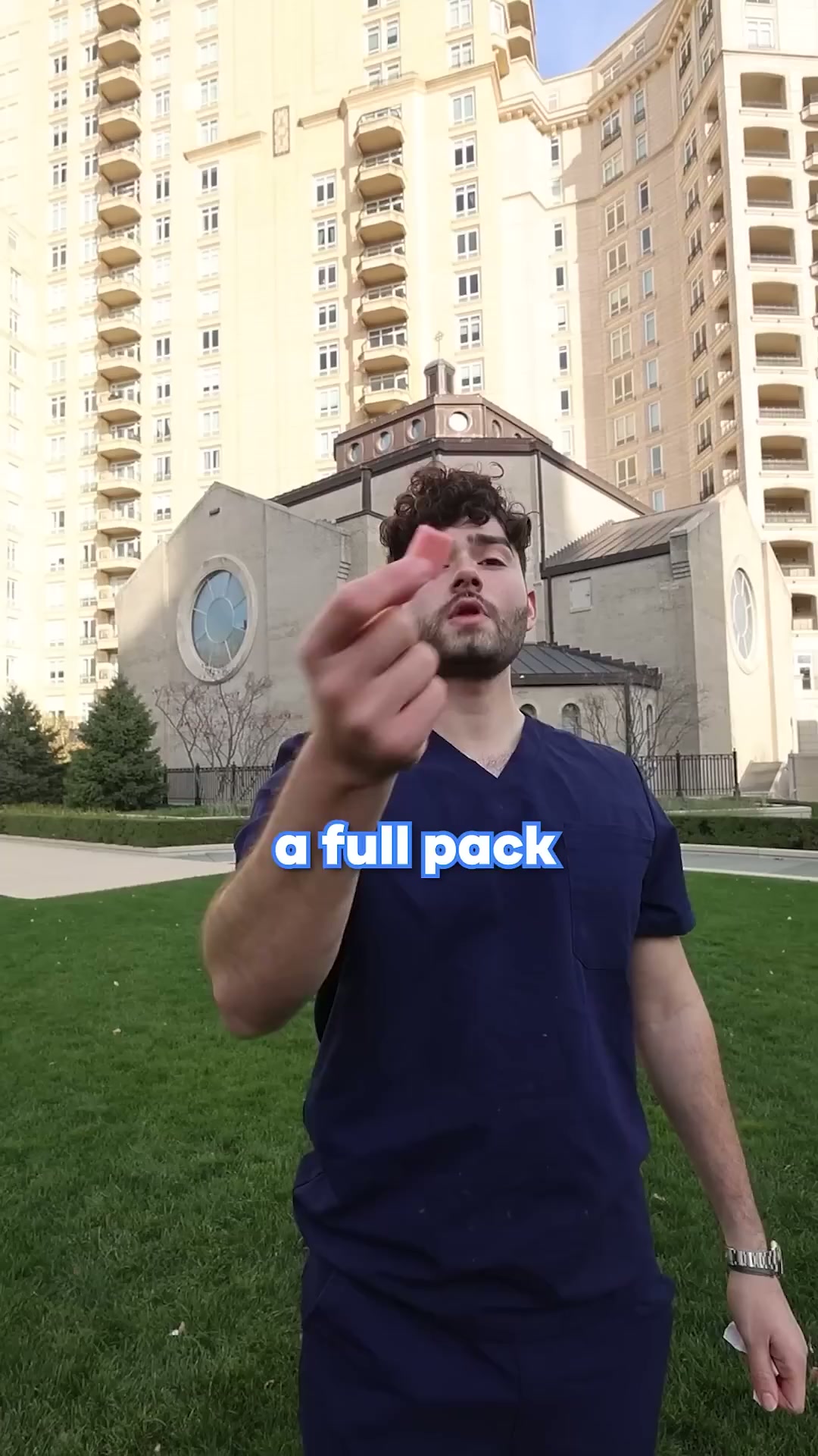 World's largest bubble!