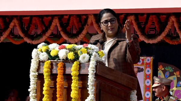 Delhi's public buses to go all-EV within 3 years, says CM Rekha Gupta