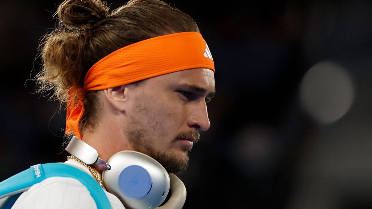Zverev zum Titel? Aber nicht dieses Jahr