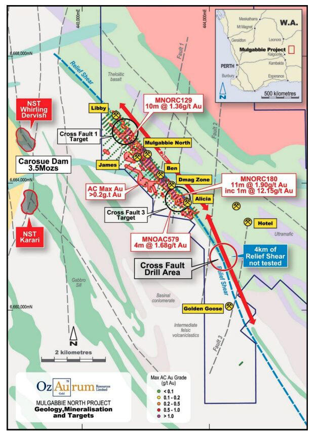 OzAurum hits high grades as gold boom sets the scene for WA gold ...