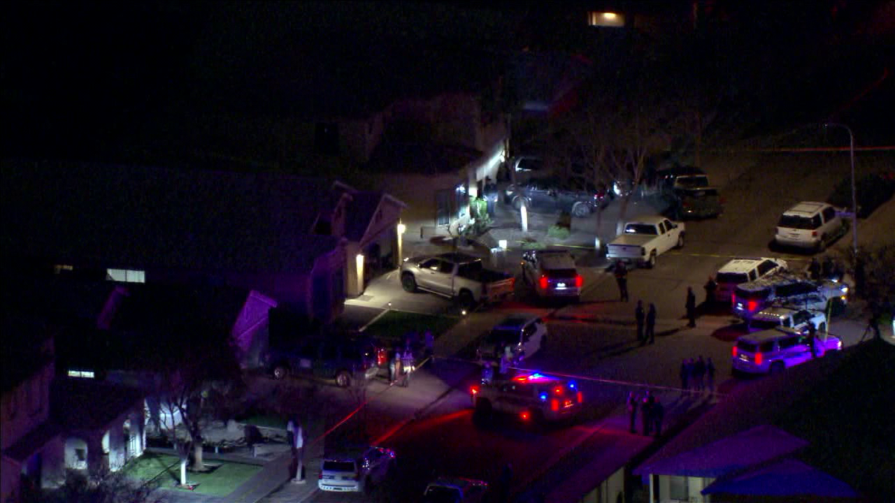 1 man killed, 2 others hurt in shooting at west Phoenix home