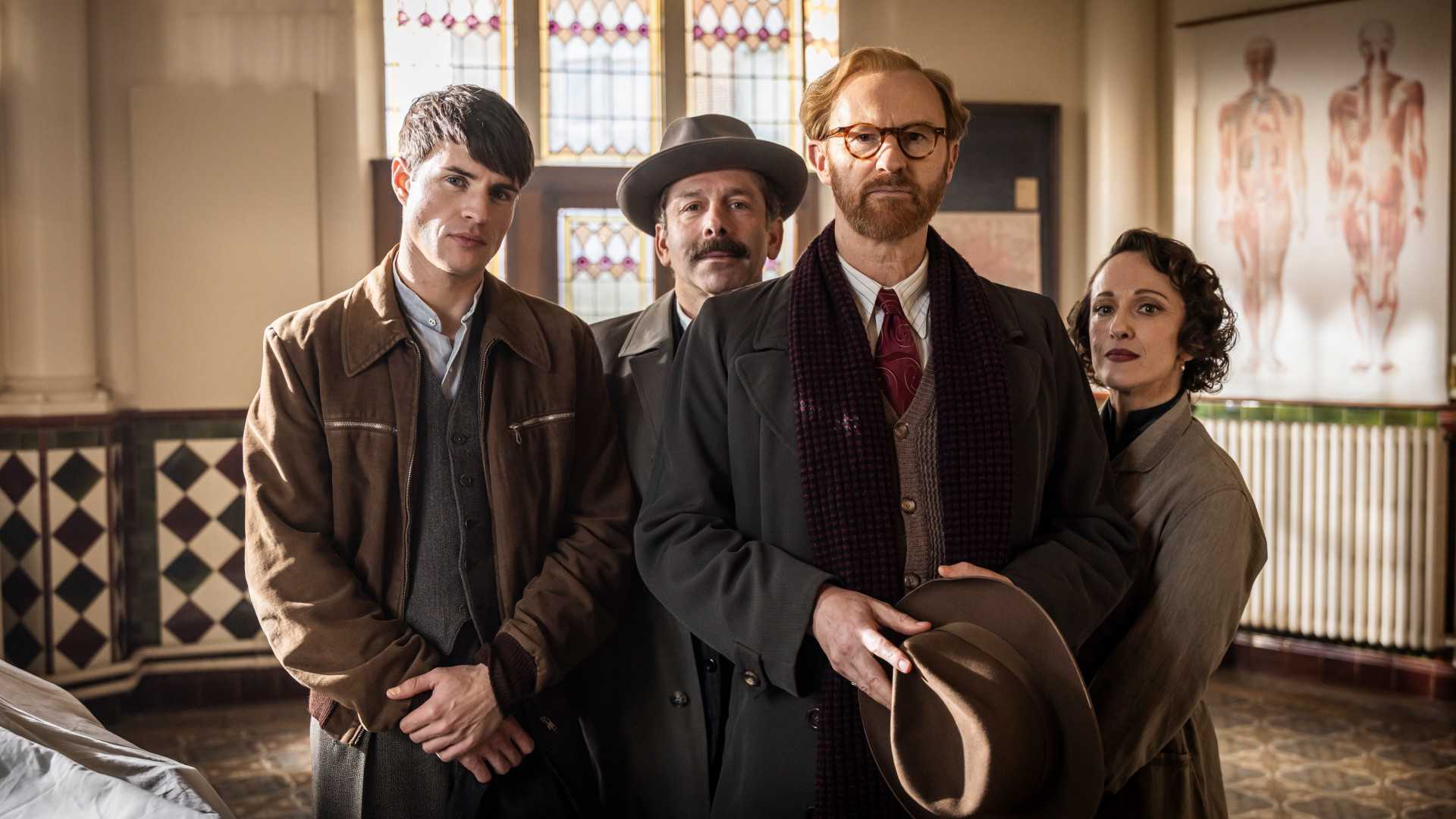 New Sherlock reunion confirmed for creator's hit returning detective ...