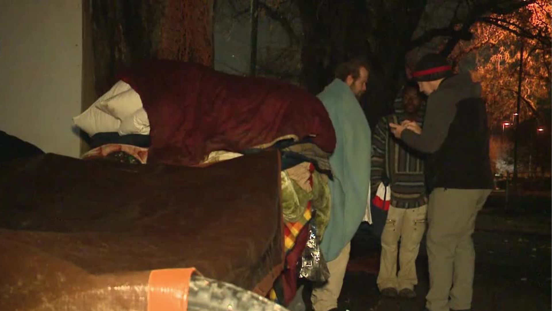 Volunteers prepare for freezing, pre-dawn homeless count in Salt Lake ...