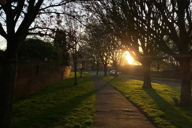 Council encourages people to enjoy best winter walks in Swindon