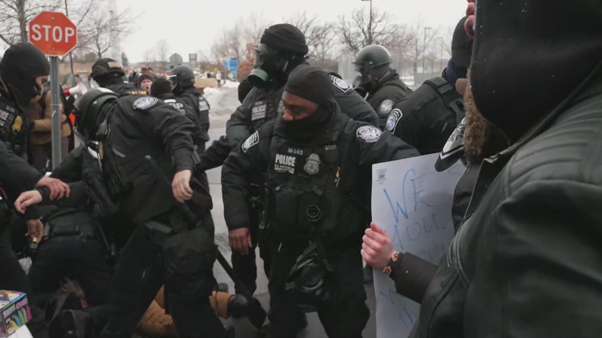 Federal appeals court declines to limit ICE agents in Minnesota