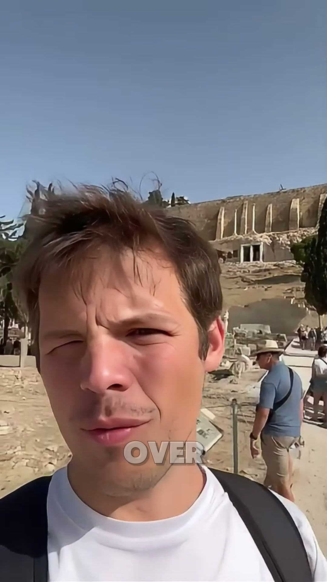 American advice: You know I’m right. #greece #athens #americanadvice # ...