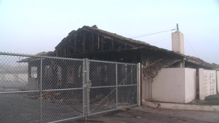 La Mirage Motel fire started by homeless activity: fire officials