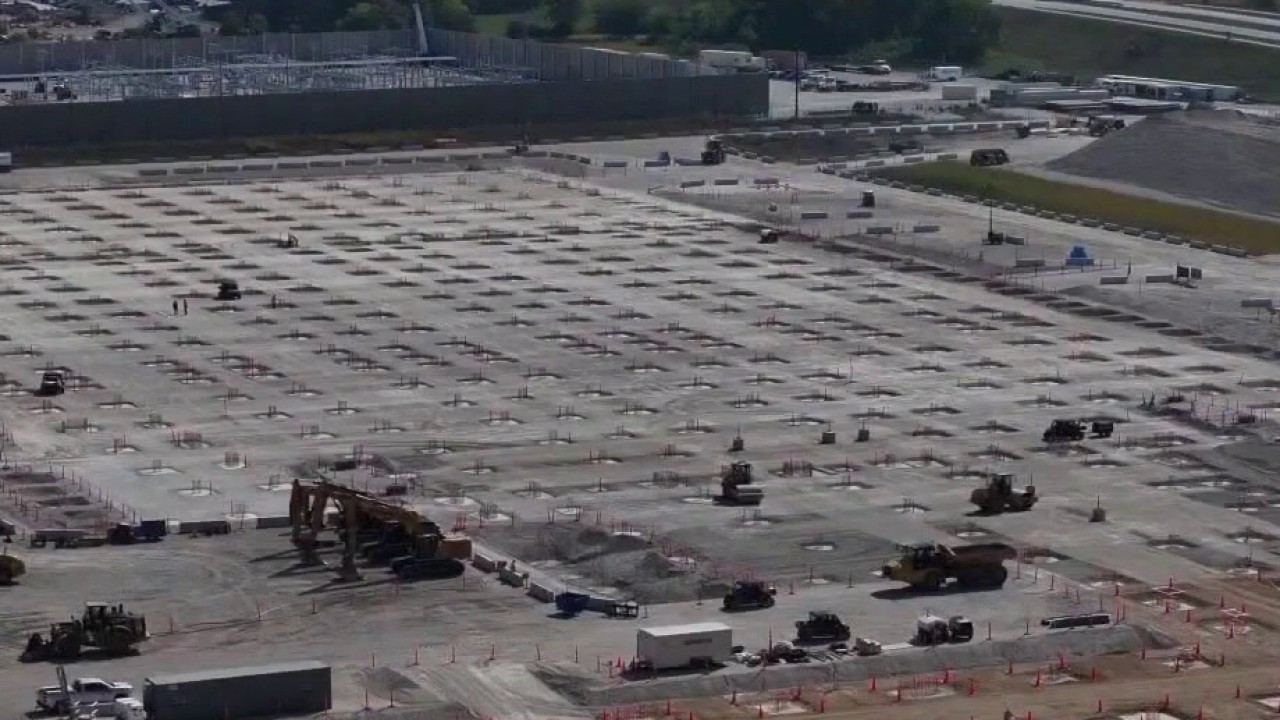 Mount Pleasant approves Microsoft data center expansion plan