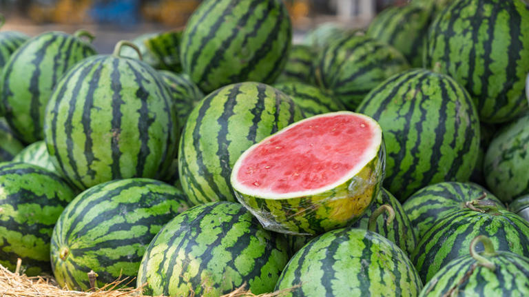 Why 'watermelon flavor' is nothing like real watermelon