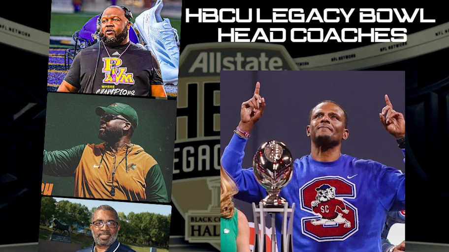 HBCU Legacy Bowl features Celebration Bowl rematch & new championship ...