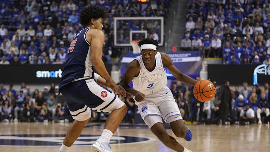 BYU's last-minute rally comes up just short against No. 1 Arizona