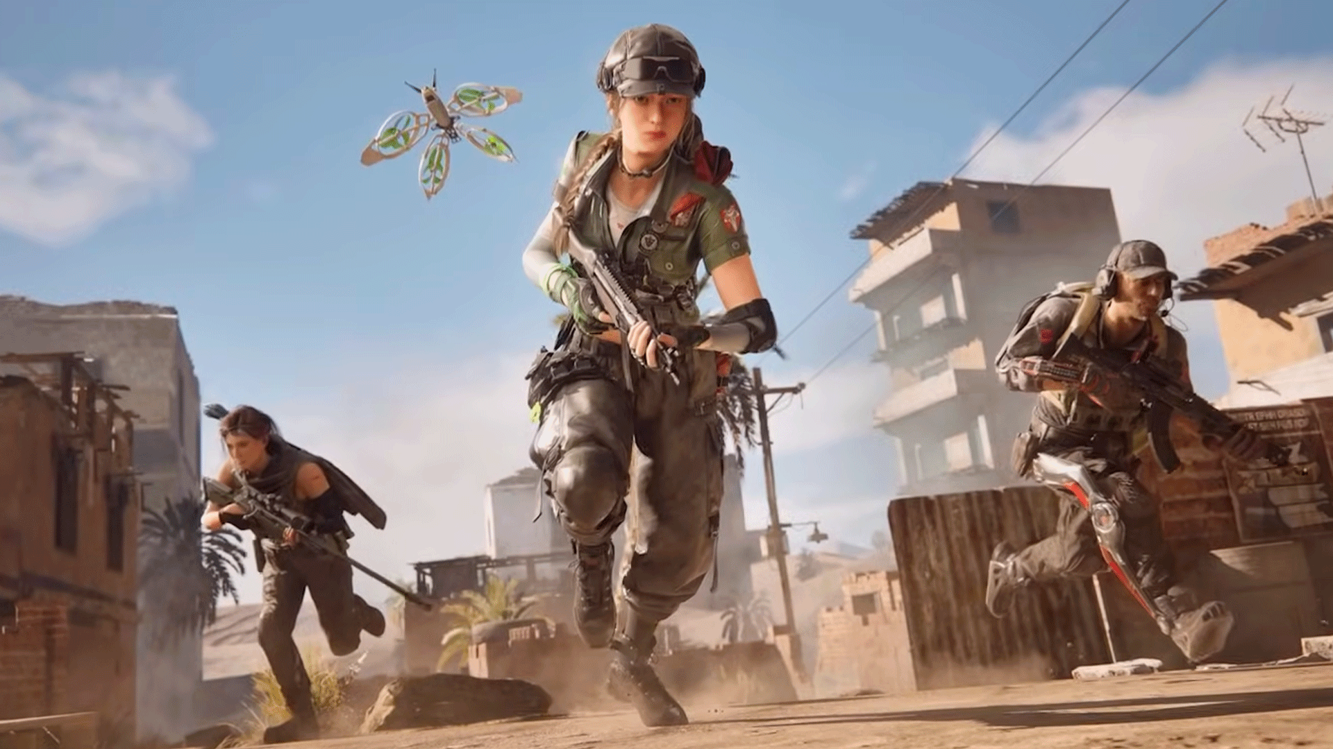 Delta Force - Official Vlinder Operator Trailer