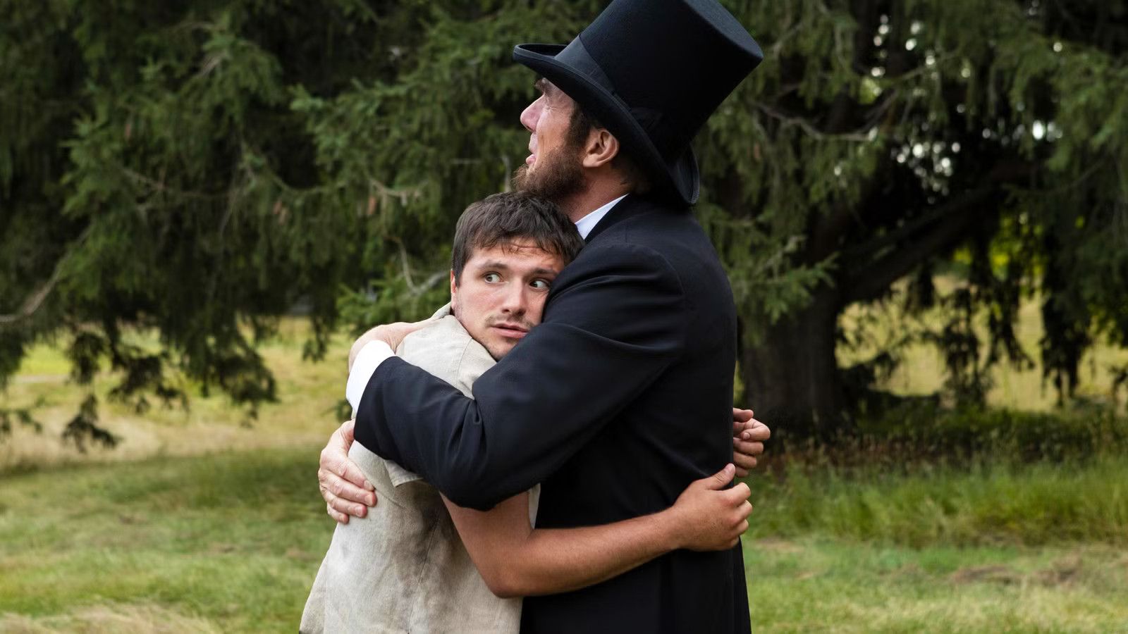 Josh Hutcherson's bingeable sci-fi show with near-perfect Rotten ...