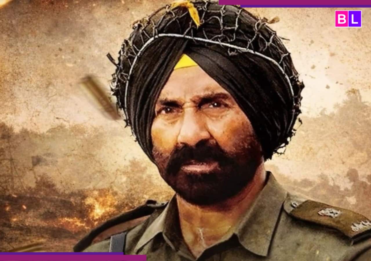 Border 2 worldwide box office collection: Sunny Deol-Varun Dhawan’s war ...