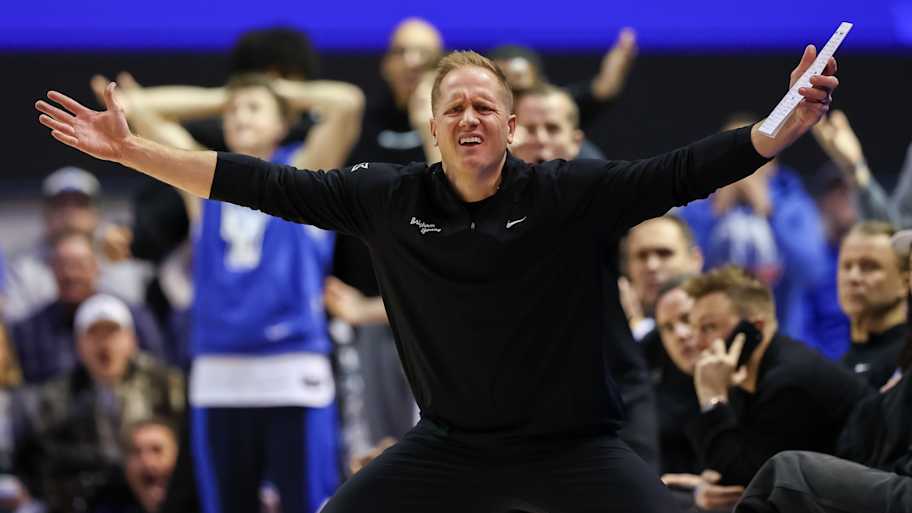 BYU basketball won't be taken seriously until it can play high-level ...