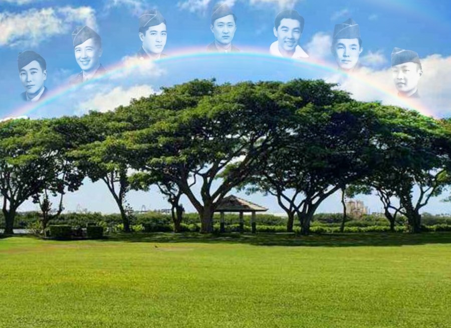 Seven Japanese American soldiers labeled 'enemy aliens' promoted