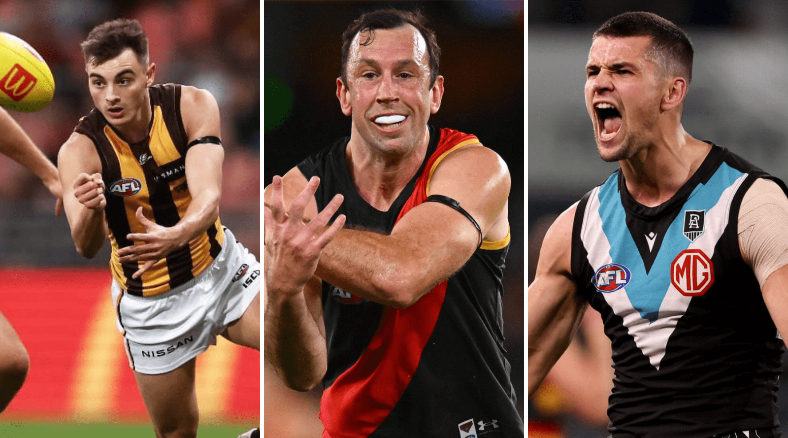 Where more than 70 recently departed AFL players will play in 2026