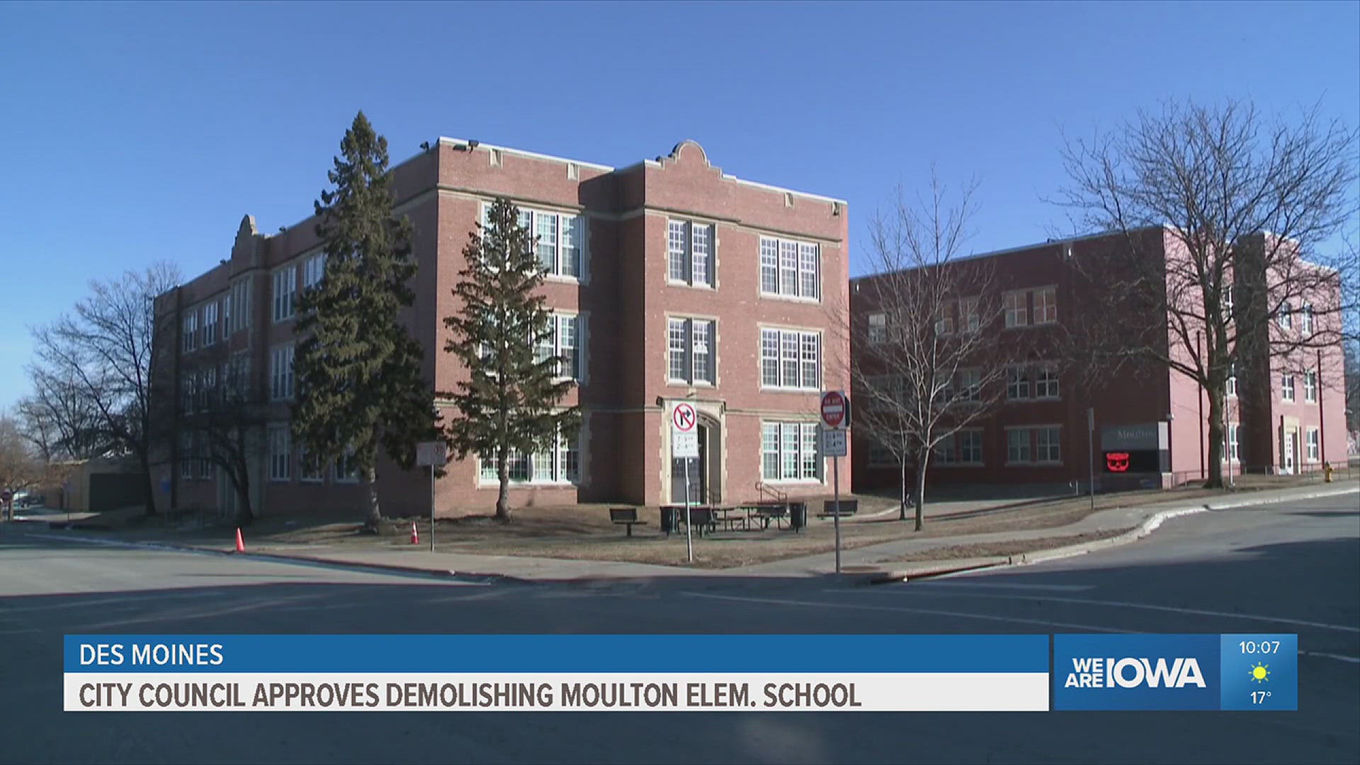 Moulton Elementary to be demolished, site to become performing and ...