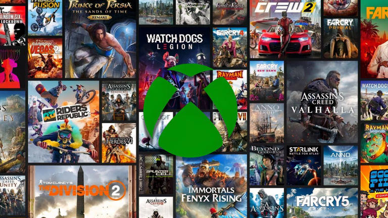 Xbox Game Pass stealth drops two of the greatest games of all time