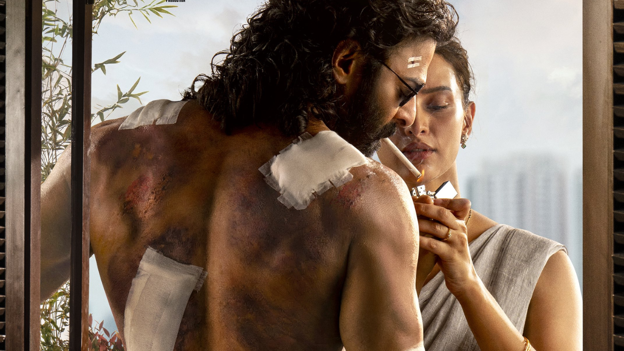 ‘Spirit’: Sandeep Reddy Vanga and Prabhas film to release before ‘Fauzi ...