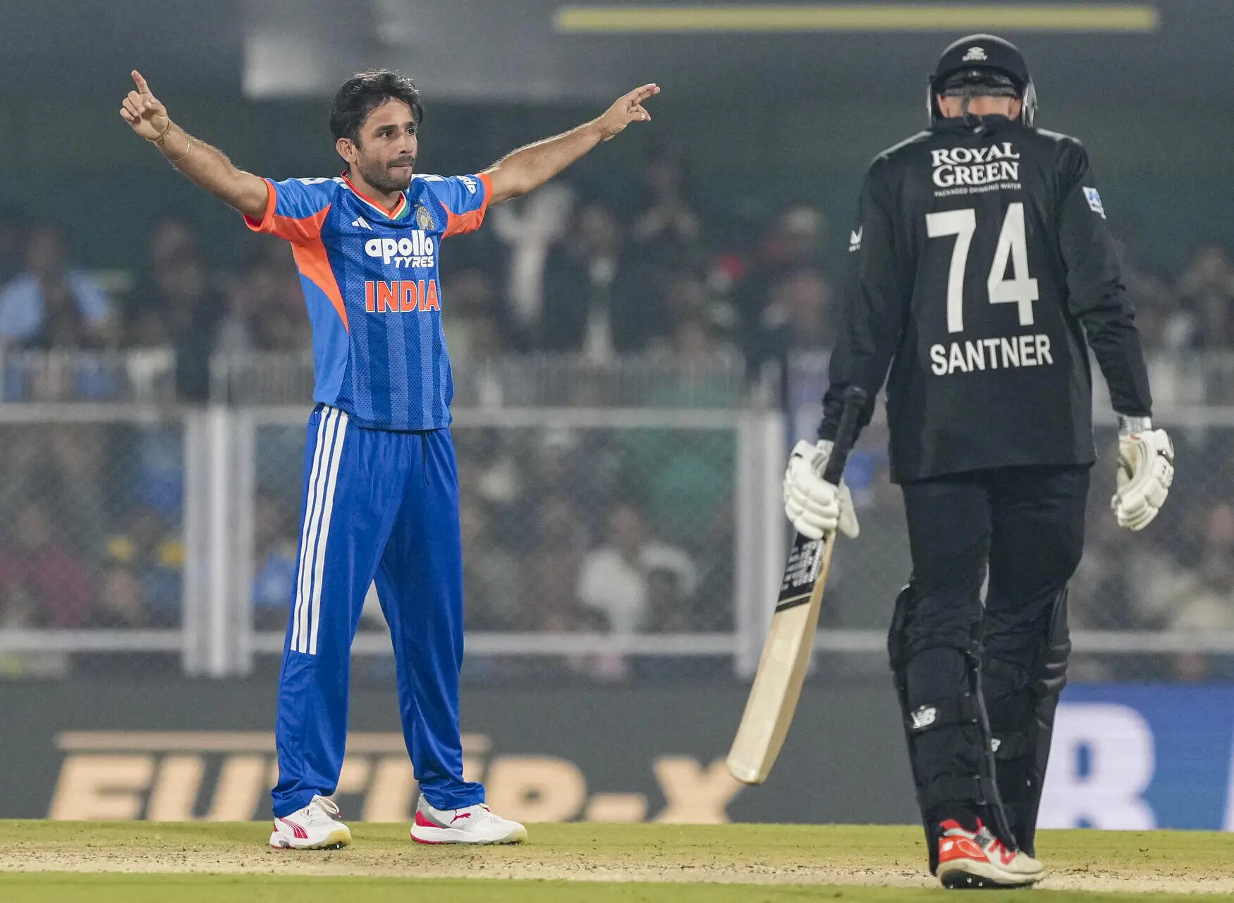 ‘Didn’t have much control over my lengths last season’: Ravi Bishnoi ...