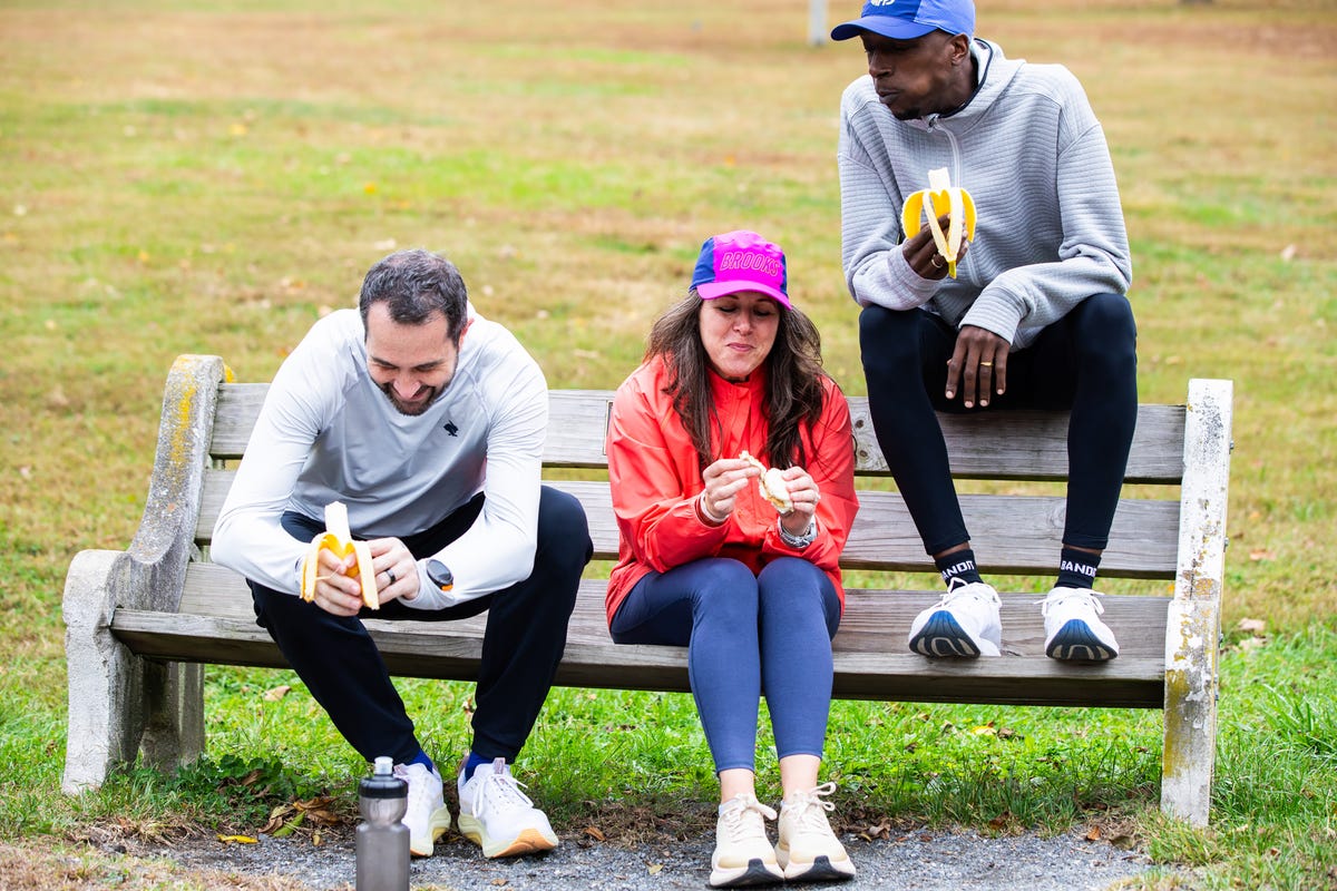 A running coach’s 12 golden rules for marathon success, whatever your ...