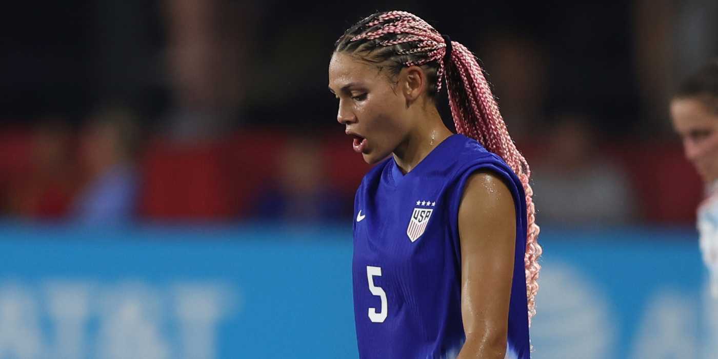 Trinity Rodman officially becomes highest-paid women's soccer player