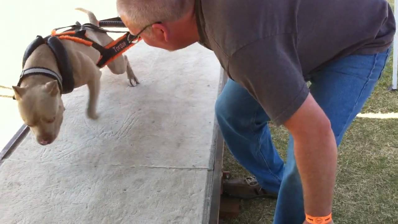 Torque - weight pulling