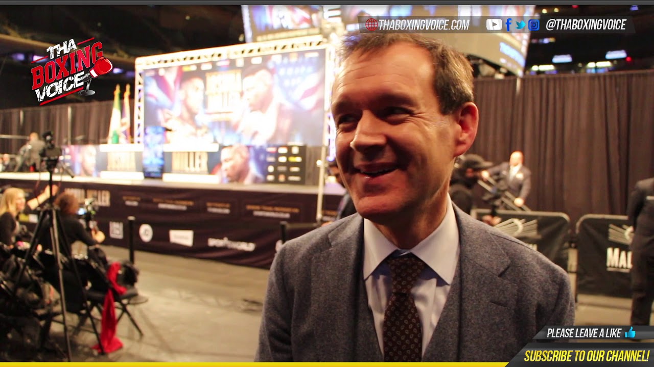 🔴Anthony Joshua Fight in America🇺🇸 is Adam Smith and Sky Sports Happy⁉ ...