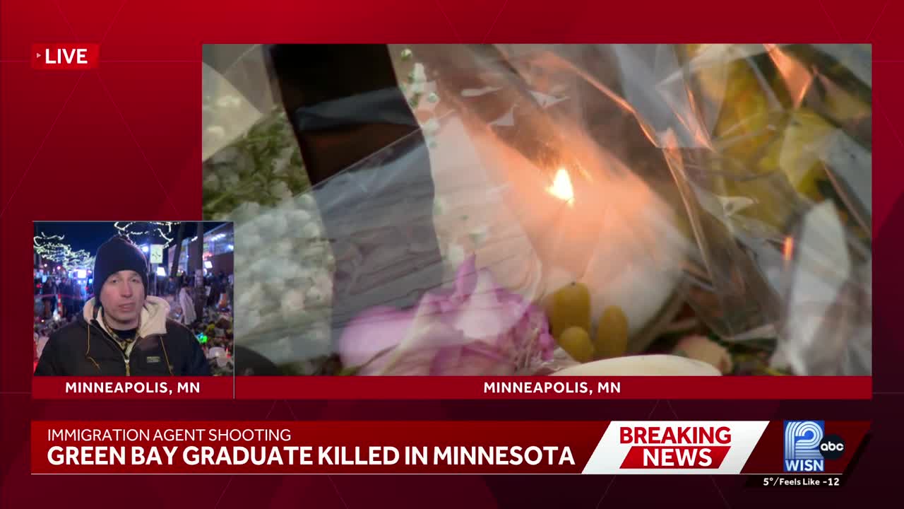 Wisconsin congressman urges lawmakers 'tone down the rhetoric' after ...