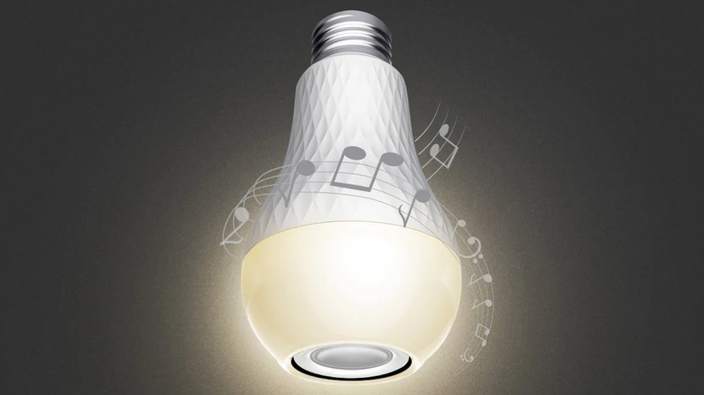 6 highly-rated smart light bulbs that have built-in speakers