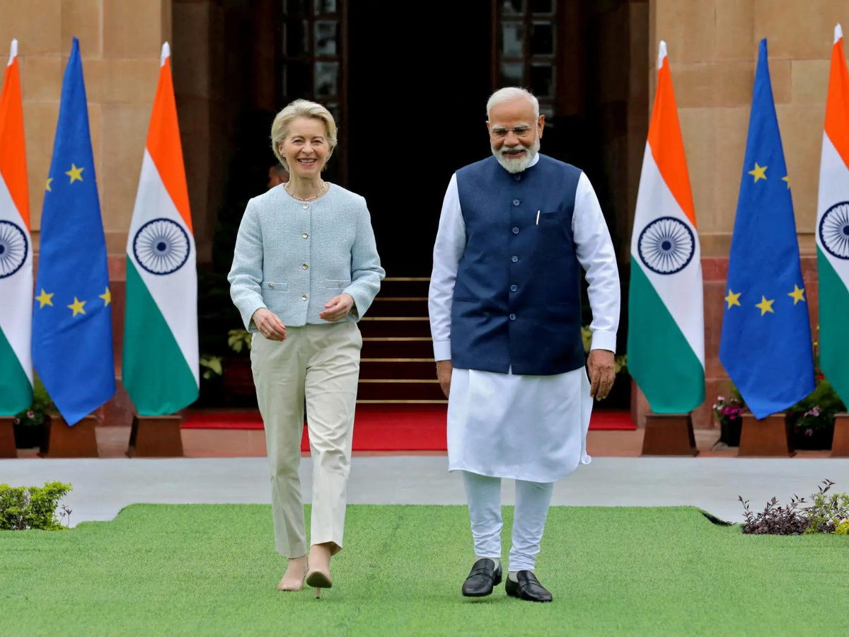 India-EU FTA: Deal set to be signed today; why it’s being called the ...