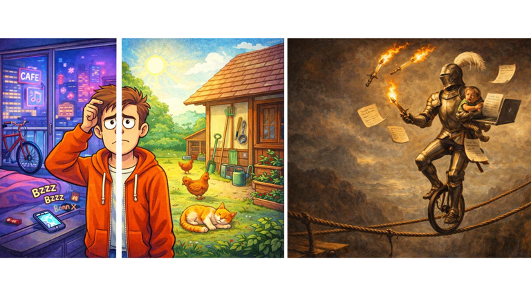 How to prompt AI to draw what's in your brain